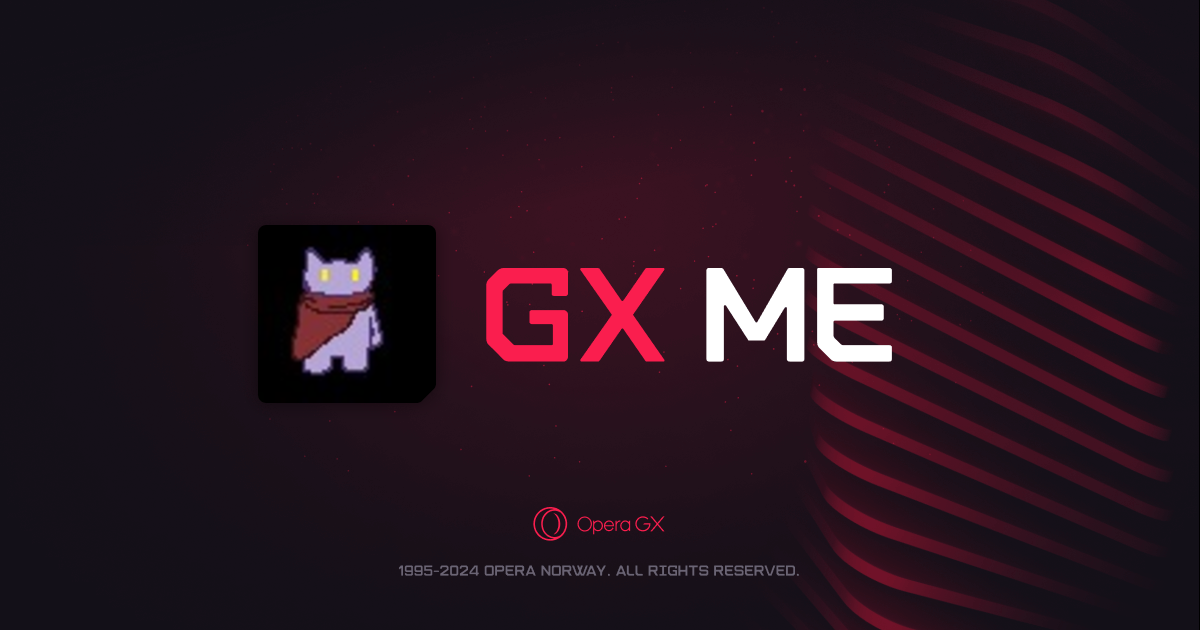 GX Me - gamerhouse